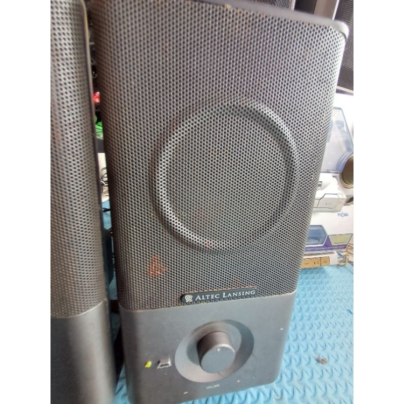 Jual speaker ALTEC LANSING 220 | Shopee Indonesia