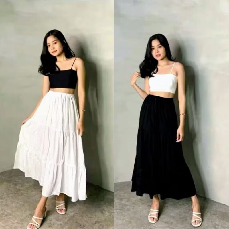 Jual Rok Canda Tutu kekinian termurah | rok korean style | rok wanita ...