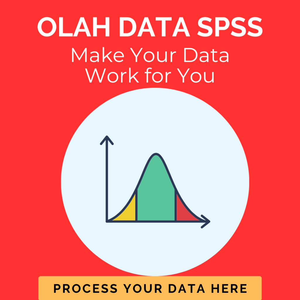 Jual JASA OLAH DATA STATISTIK SPSS | Shopee Indonesia