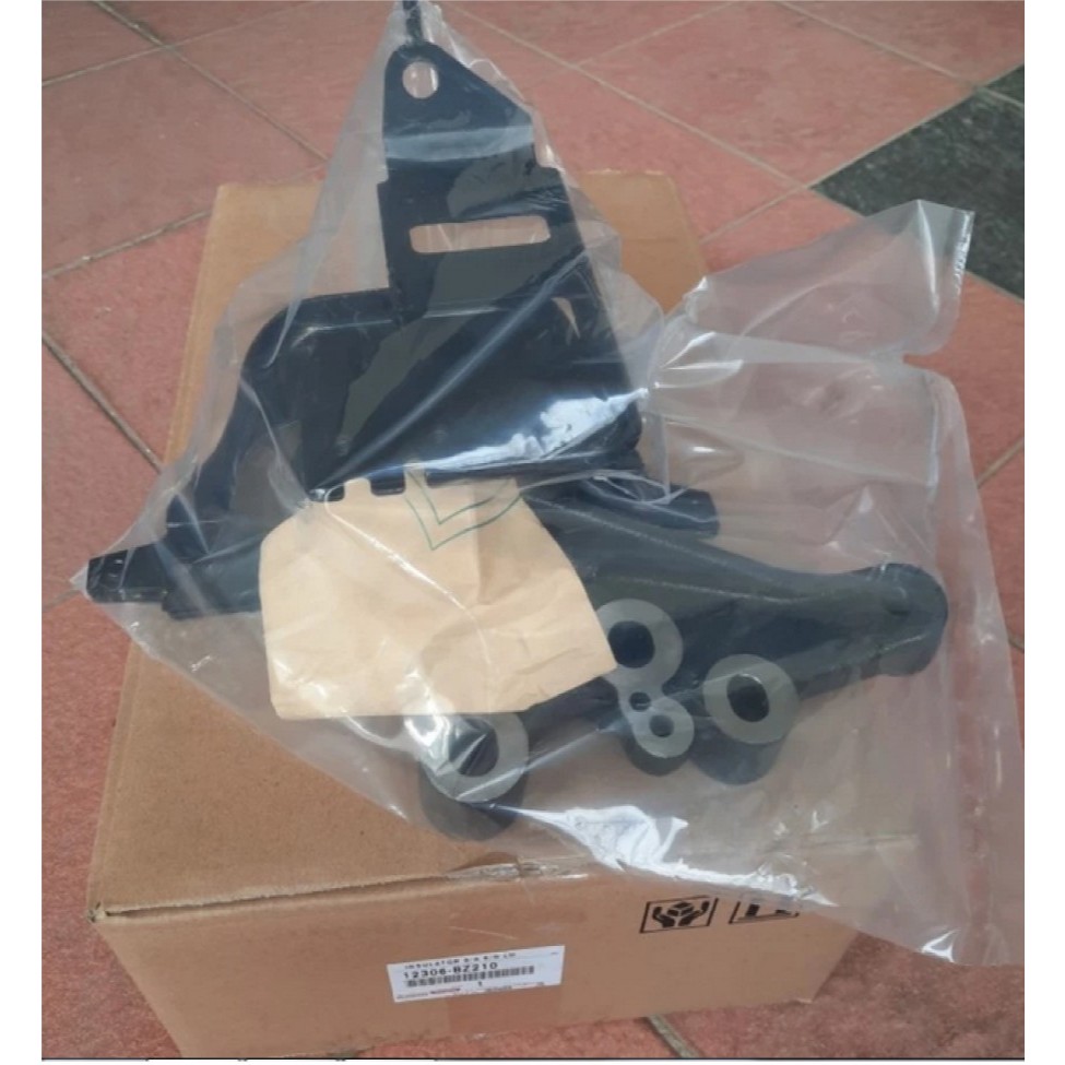 Jual engine mounting kiri agya ayla calya sigra matic ori | Shopee ...