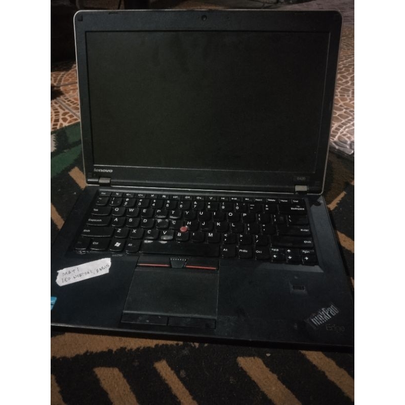 Jual lenovo thinkpad e420 | Shopee Indonesia