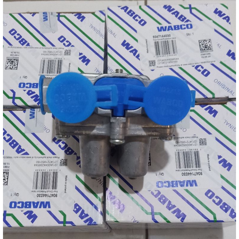 Jual Valve Check, Valve 4 Jalur Hino 500 S4750-EW010 | Shopee Indonesia