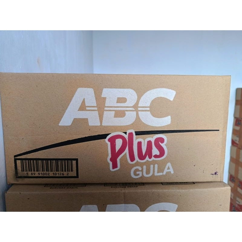 Jual [1 Dus isi 120 bungkus] Kopi ABC Plus Gula (1 KARDUS PER TRANSAKSI ...