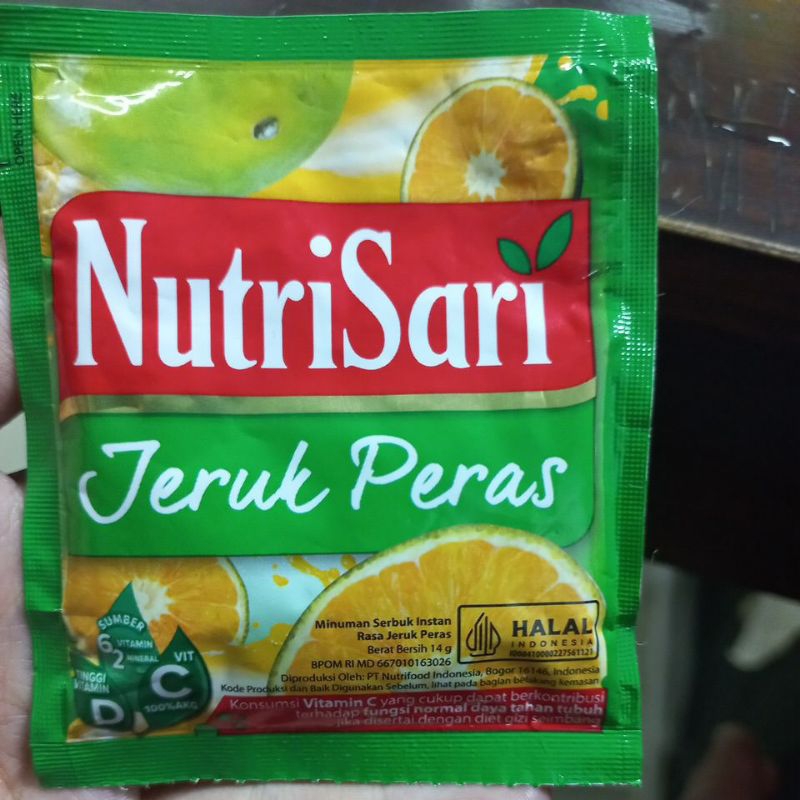 Jual nutrisari | Shopee Indonesia