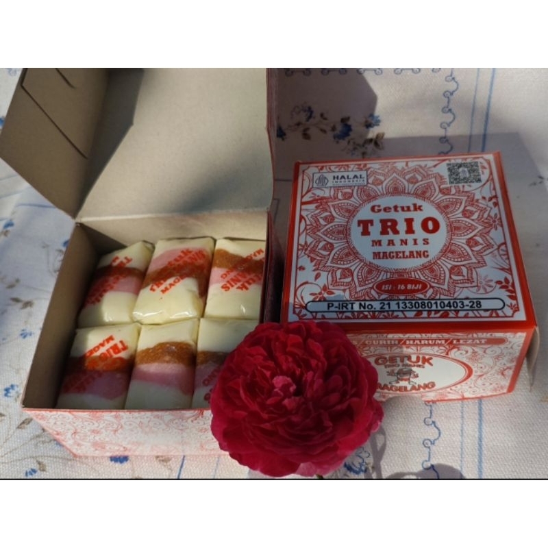 Jual Getuk Trio Manis Magelang | Shopee Indonesia
