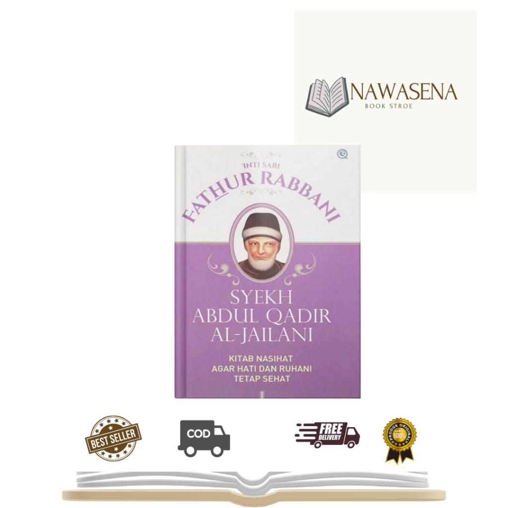 Jual Inti Sari Fathur Rabbani (Qaf Media Kreativa) | Shopee Indonesia