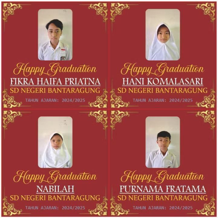 Jual Stiker Graduation | Shopee Indonesia