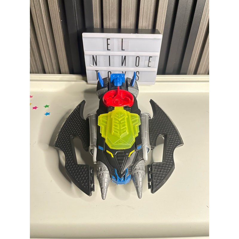 Jual PESAWAT BATMAN PRELOVED-BAT PLANE BATMAN DC COMIC | Shopee Indonesia
