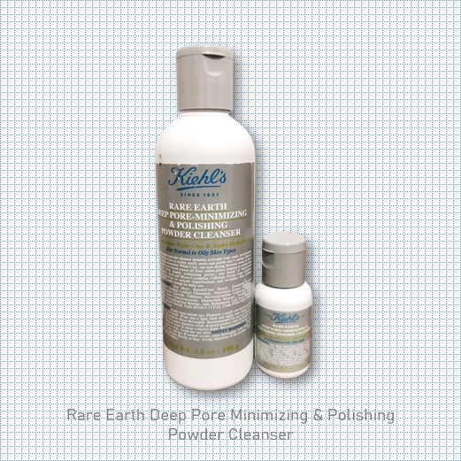 Jual Rare Earth Deep Pore Minimizing & Polishing Powder Cleanser 15gr ...