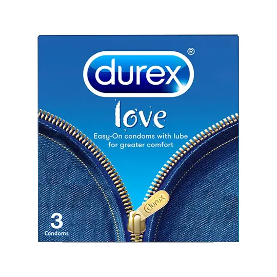 Jual Finacel1 Kondom Durex Impor 3S 2S Love Invisible Fetherlite Close ...