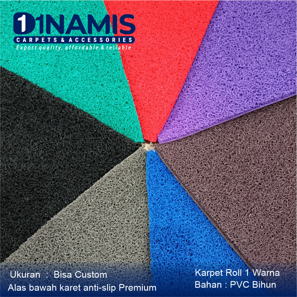 Jual Keset Roll 1 warna Bihun lobby hotel kantor ukuran 40x120 tebal ...