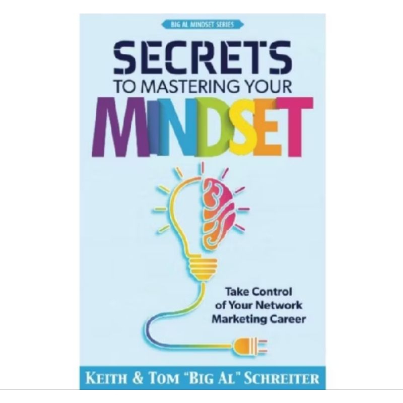 Jual BUKU SECRET TO MASTERING YOUR MINDSET | Shopee Indonesia