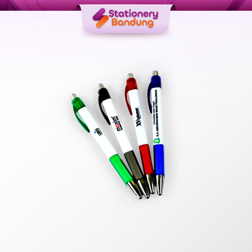 Jual Ballpoint Square Custom UV Bolpen Kotak Murah Souvenir Pernikahan ...