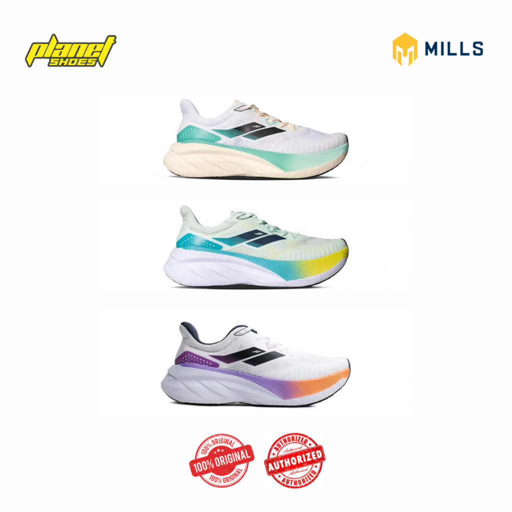 Jual SEPATU RUNNING MILLS ENERSTRIKE ZENITH | Shopee Indonesia