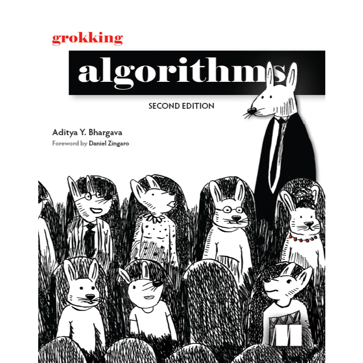 Jual Grokking Algorithms, 2nd Edition | Shopee Indonesia