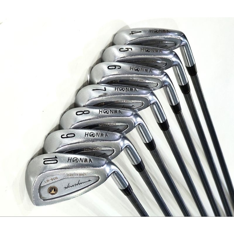 Jual Stick Golf Honma Iron Set Bintang 2 | Shopee Indonesia