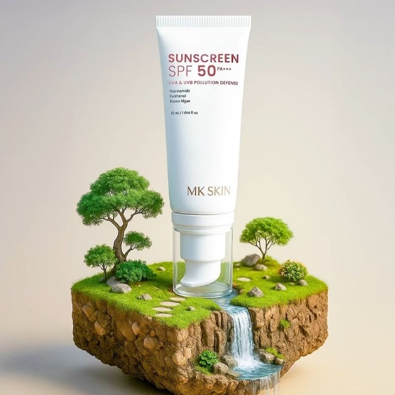 Jual MK SKIN SUNSCREEN SPF 50 PA+++ | Shopee Indonesia