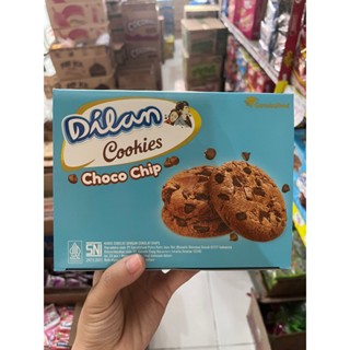 Jual DILAN COOKIES CHOCO CHIP - 23pcs | Shopee Indonesia