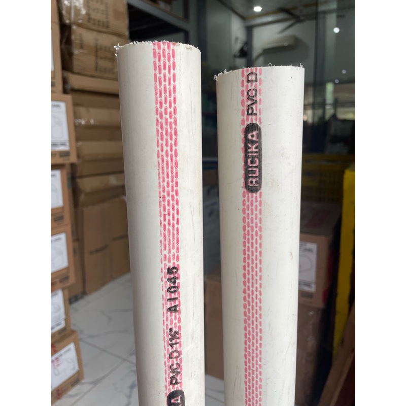 Jual Pipa Rucika D 3" Potongan 100cm / 1 Meter Pipa 3" Inch | Shopee ...