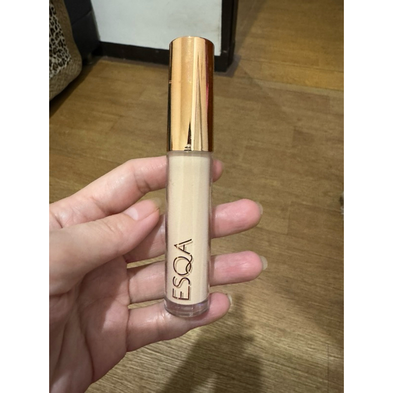 Jual ESQA Flawless Liquid Concealer 5gr | Shopee Indonesia