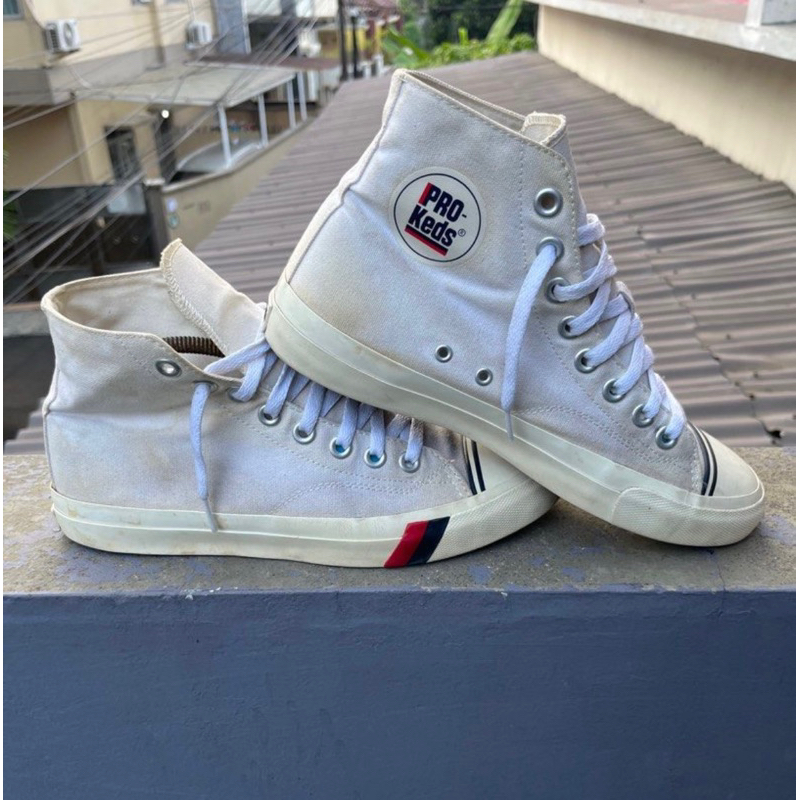 Jual Sepatu Pro-keds pre loved size 42 | Shopee Indonesia