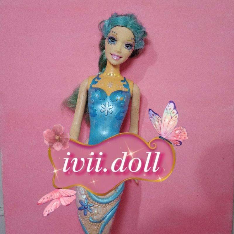 Jual barbie nori mermaidia | Shopee Indonesia