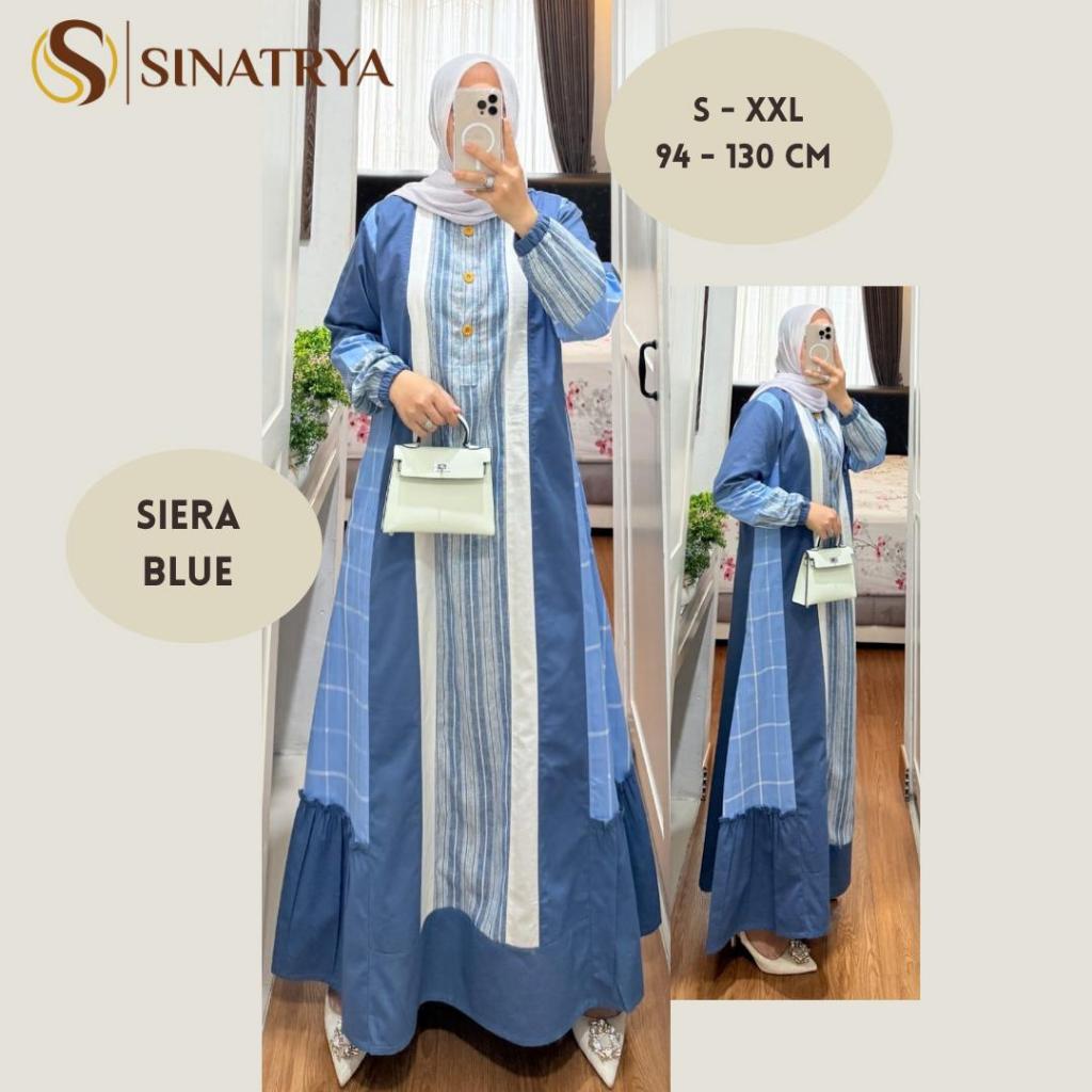 Jual SIERA SERIES DRESS GAMIS CASUAL | Shopee Indonesia