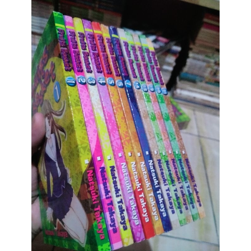 Jual Komik Fruits Basket cabutan update (15/5/25) | Shopee Indonesia
