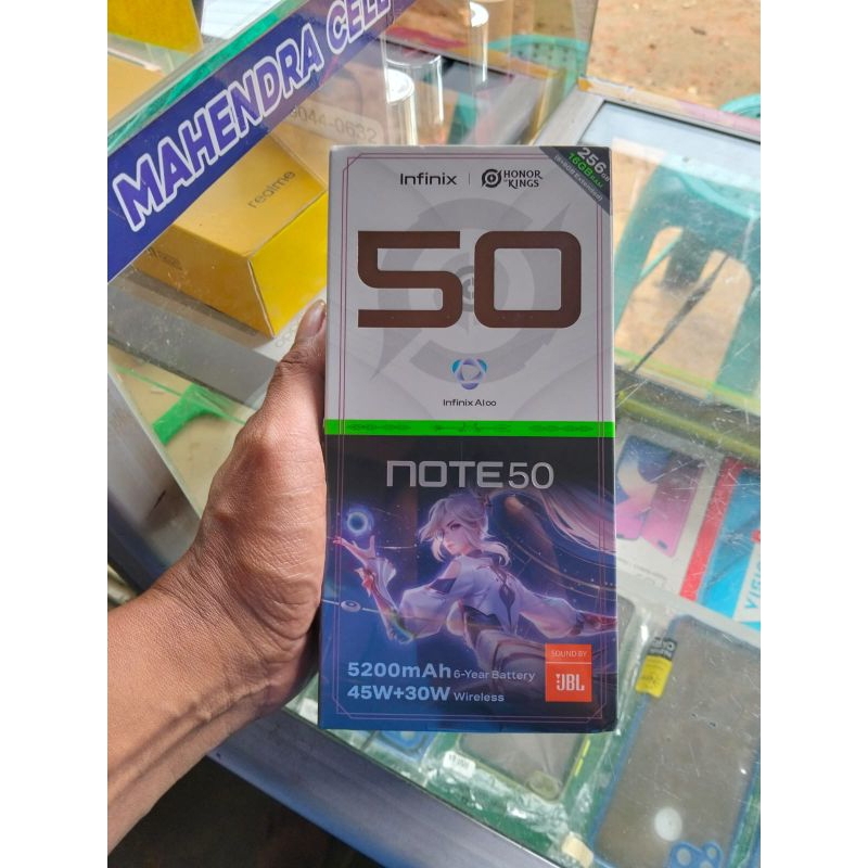 Jual infinix not 50 8/256 open box | Shopee Indonesia
