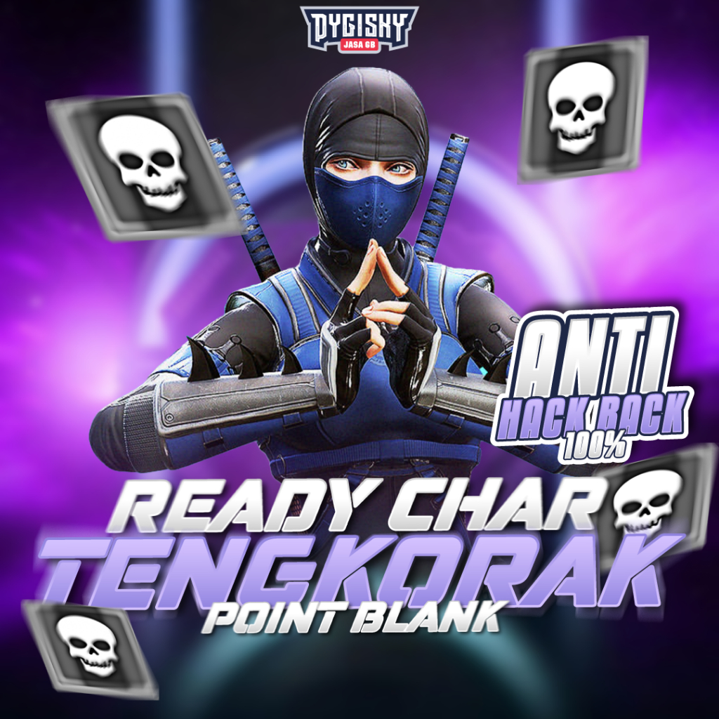 Jual CHAR PB DIAMOND 1 | CHAR PB MURAH | AKUN PB | GAME PC POINTBLANK ...