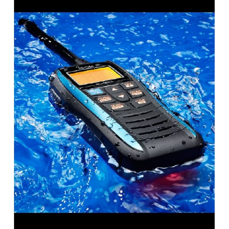 Jual Alat Komunikasi Marine Kapal Laut Radio Satelit Handy Talky HT ...