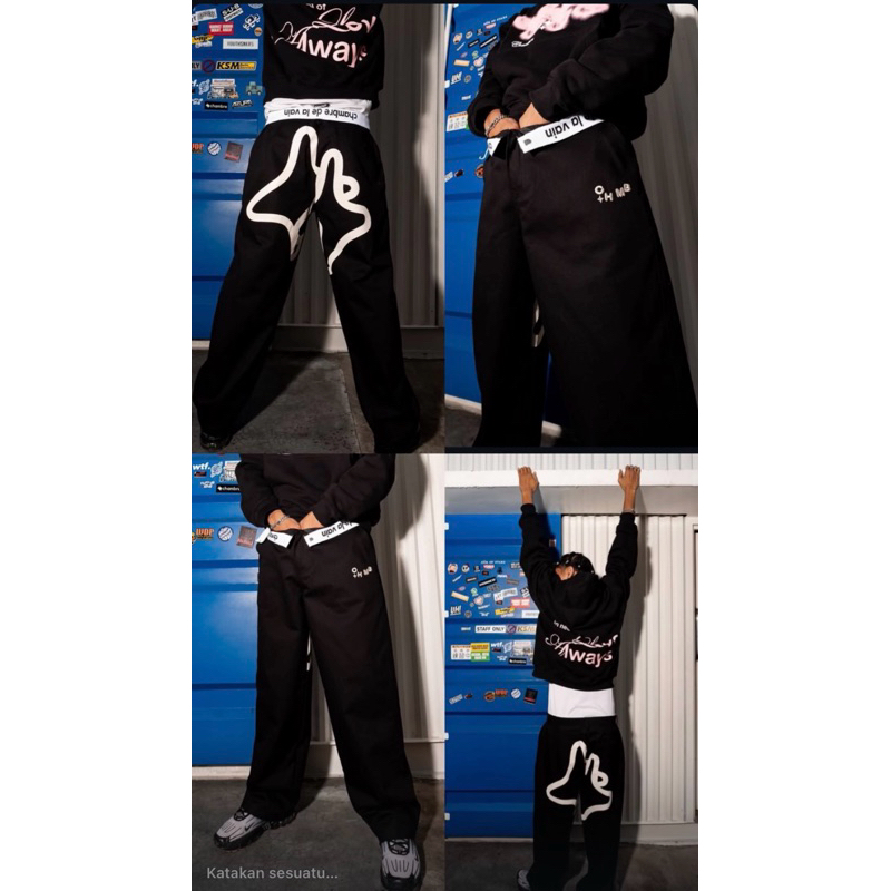 Jual workpants chmb | Shopee Indonesia