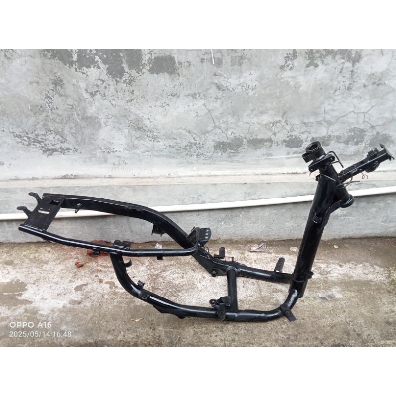 Jual Rangka Frame Sasis Mio Sporty Mio Smile Bahan Mulus | Shopee Indonesia