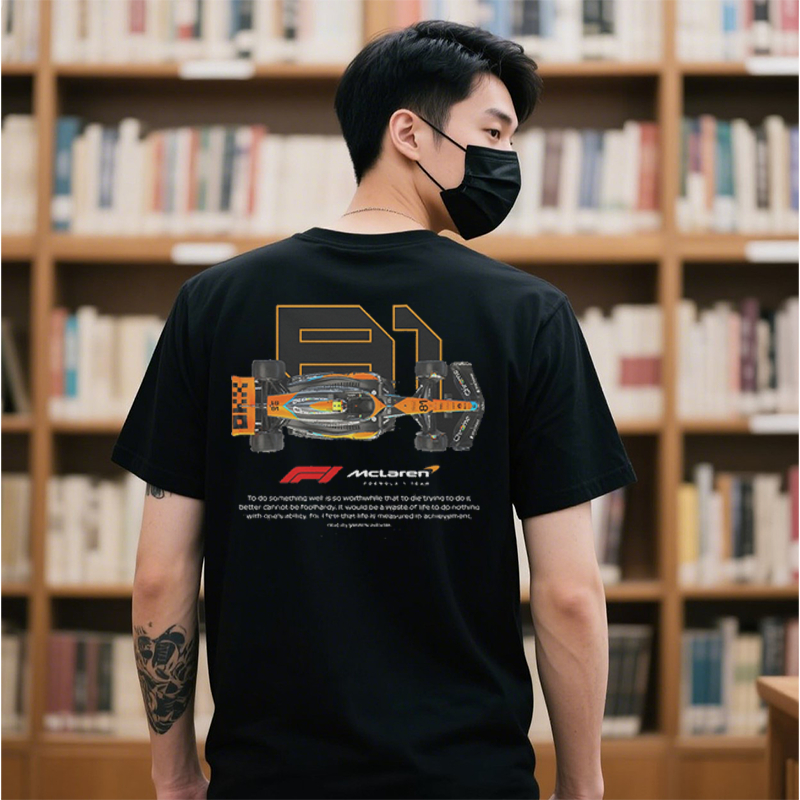 Jual Kaos F1 Merch Baju Oversized F1 Team Racing - Desain Sablon ...
