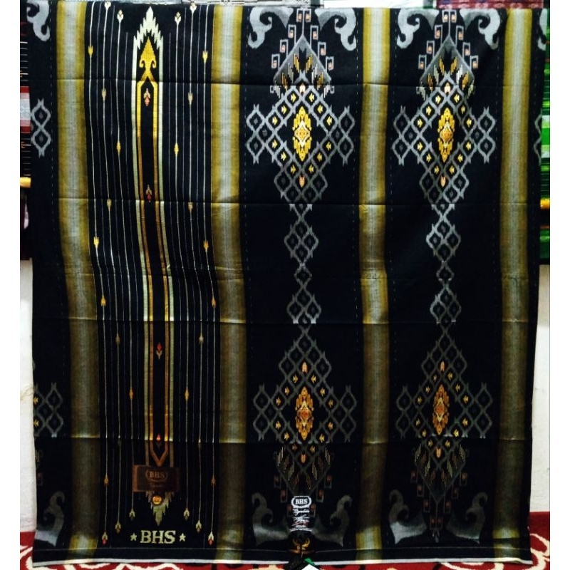 Jual BHS SIGNATURE SIF GOLD WARNA HITAM GOLD | Shopee Indonesia