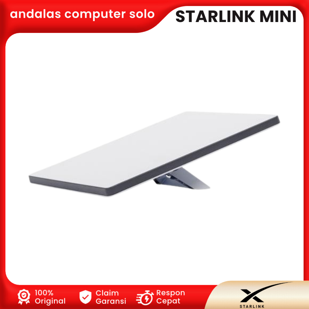 Jual KIT STARLINK MINI STANDART INTERNET KIT SATELITE ANTENA AC DUAL ...