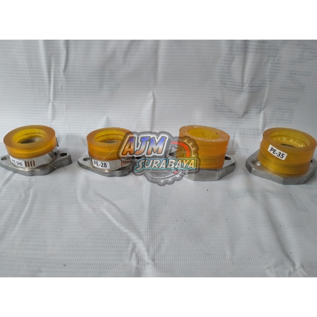 Jual MANIPOL MANIFOLD PE UK 26 28 32 35 GL MP TIGER HONDA UNIVERSAL ...