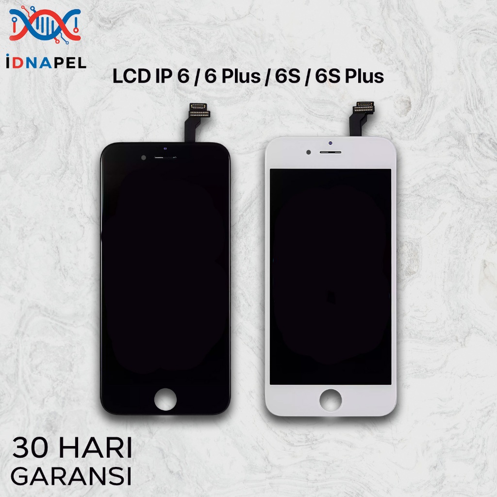 Jual LCD Kompatibel Iphone 6 / 6 Plus / 6S / 6S Plus Touchscreen ...