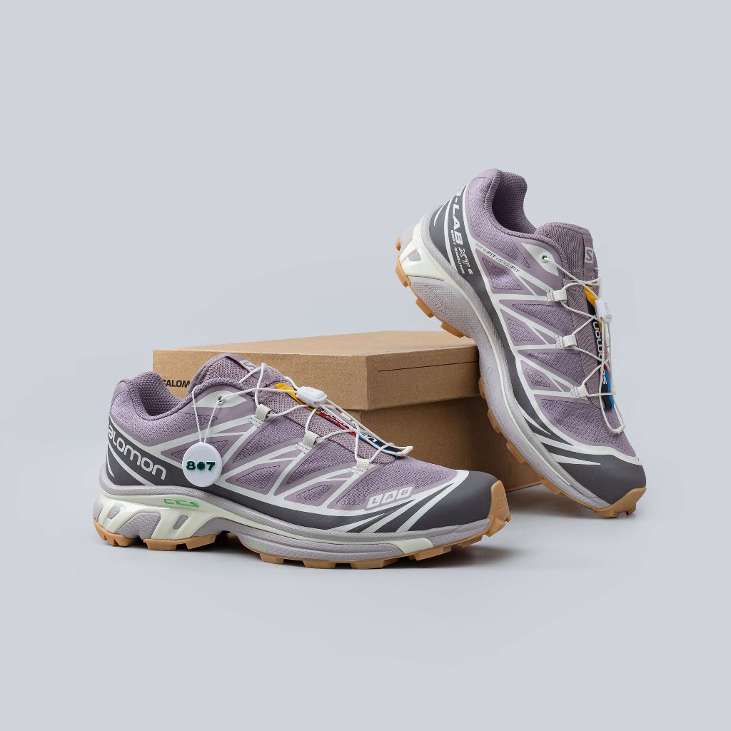 Jual Salomon XT6 Quail Plum Kitten | Shopee Indonesia