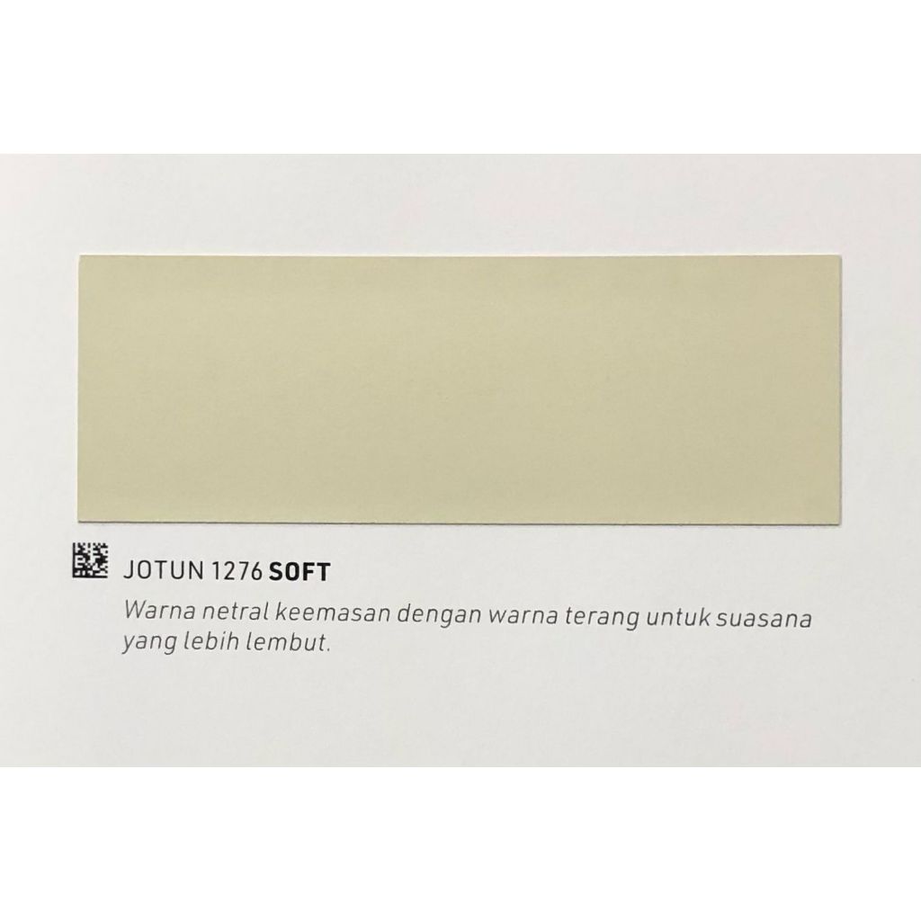 Jual JOTUN Cat Interior / Dalam 1276 - Soft ( Ukuran Besar / Pail ...
