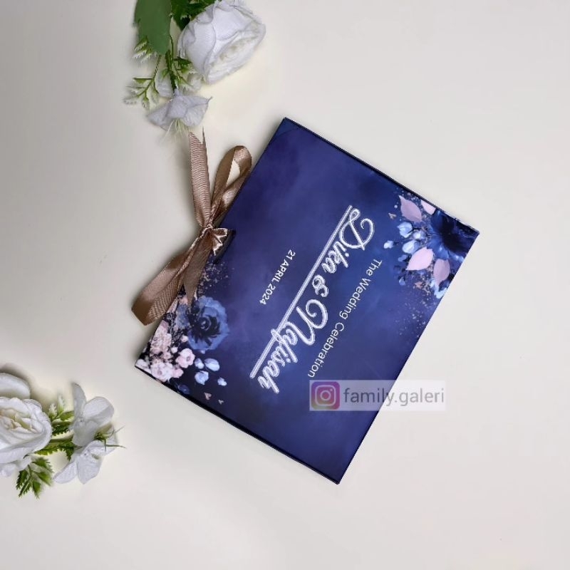 Jual Custome Packaging Box Hijab & pakaian | Shopee Indonesia