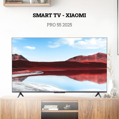 Jual Xiaomi Google TV 55 inch A PRO 55 2025 | Shopee Indonesia