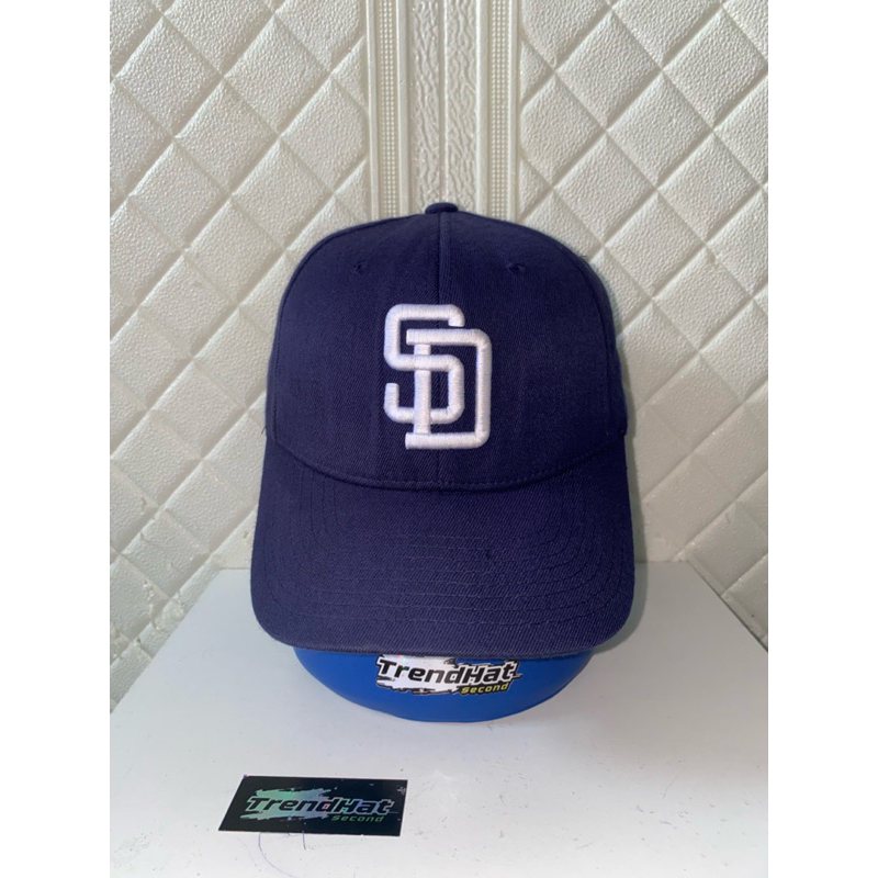Jual Topi Second MLB Sandiego Padres | Shopee Indonesia