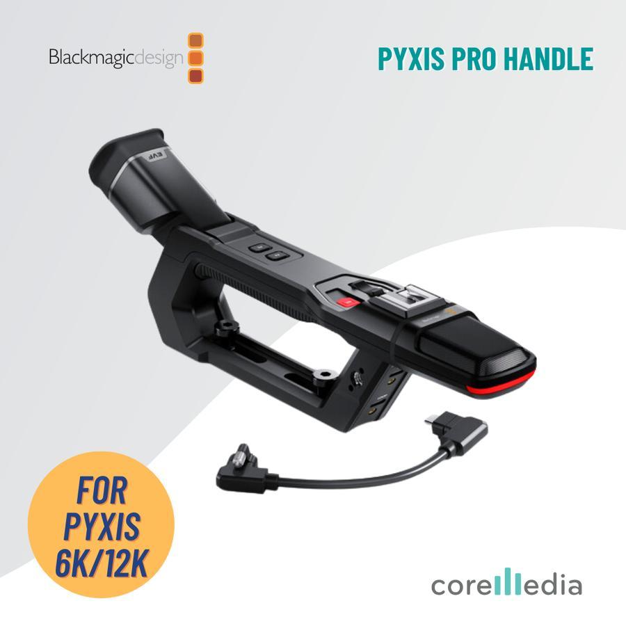 Jual Blackmagic Design PYXIS Pro Handle | Shopee Indonesia
