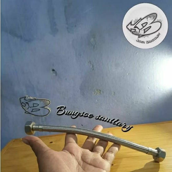 Jual Flexible TOTO 25 Cm || Flexibel Toto T025005 (Bekas) | Shopee ...