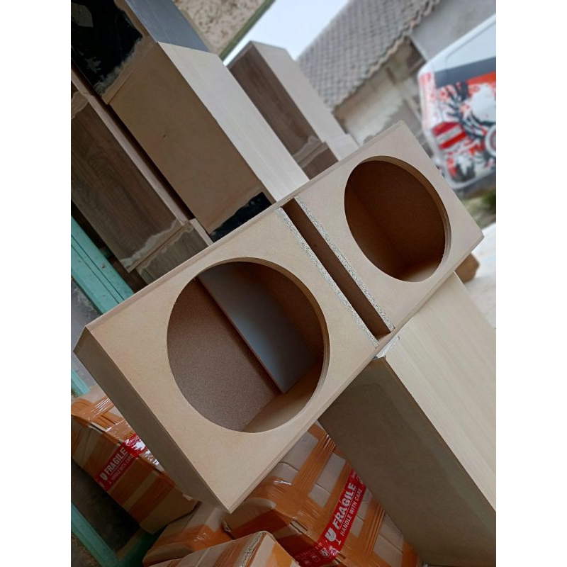 Jual BOX SPEAKER MODEL SLOT UNTUK UKURAN 12 INCH DAN 10 INCH BAHAN ...