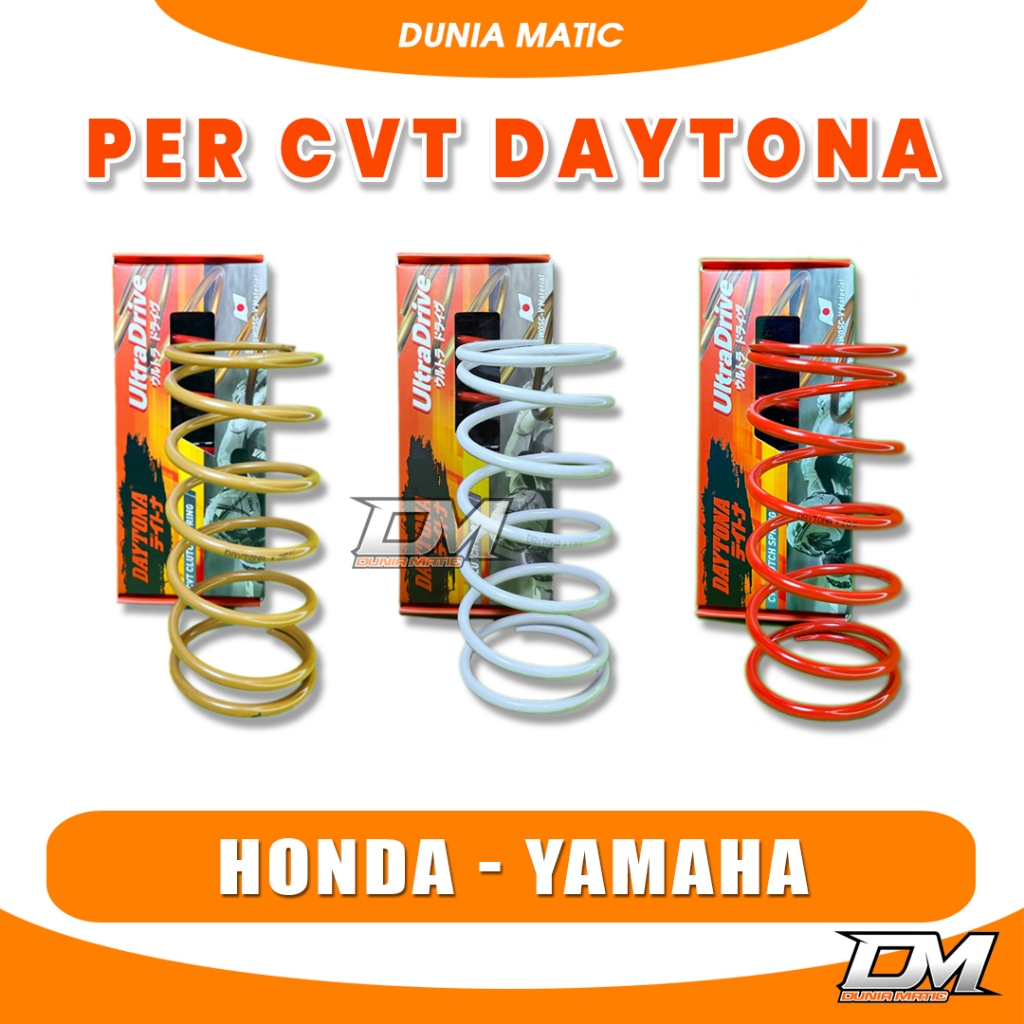 Jual Per CVT Daytona - Nmax, Aerox, Beat, Scoopy, Vario, PCX, ADV, Mio ...