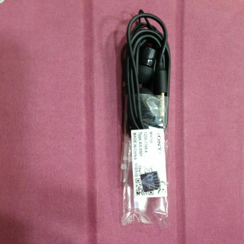 Jual SONY Headset | Headset MH750 Original | Shopee Indonesia