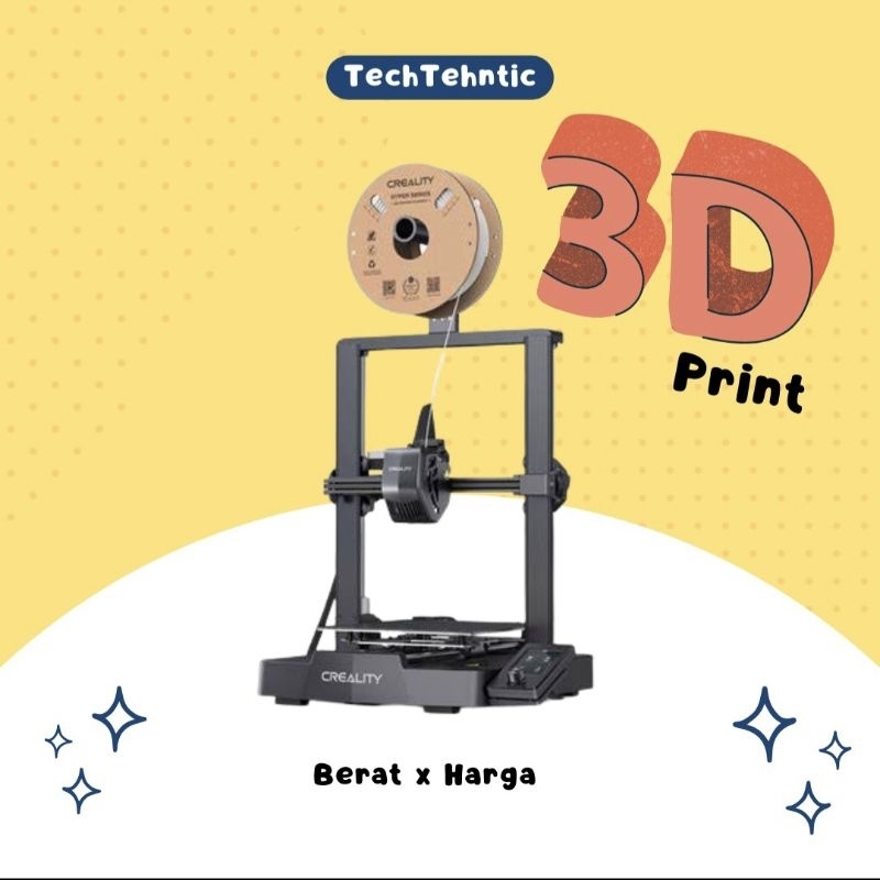 Jual Jasa Cetak dan Desain 3D Printer | Shopee Indonesia