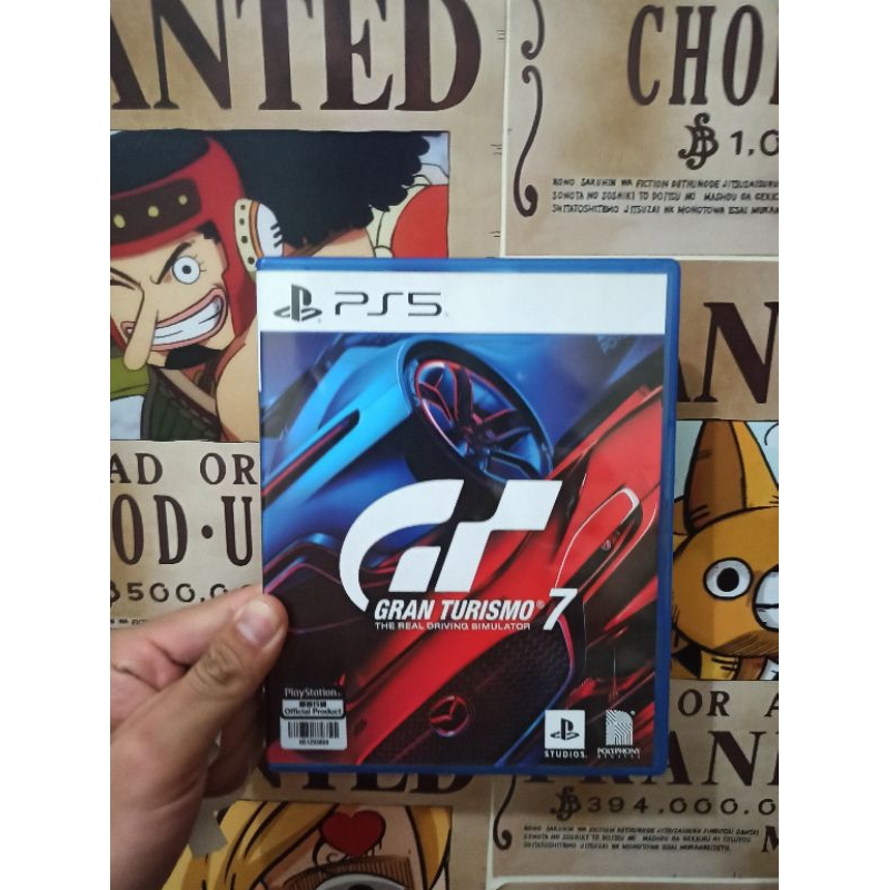 Jual BD Grand Turismo 7 PS 5 | Shopee Indonesia